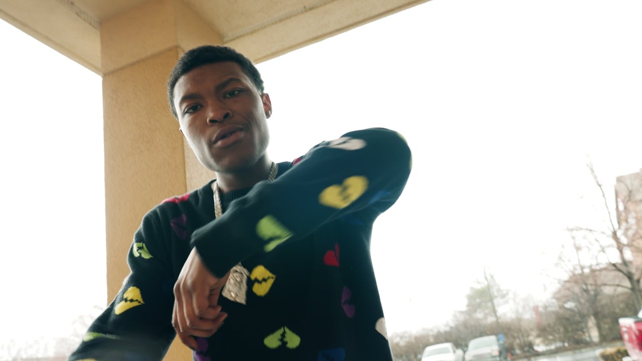 Lil Dump - Motion Man FT LaRitchy (Directed by Hoodrichkevin) - YouTube