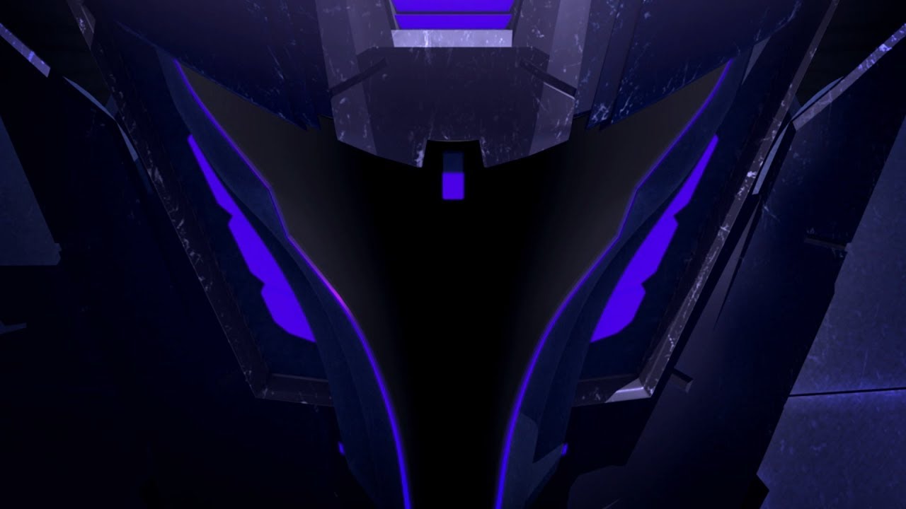 Transformers Prime Soundwave Wallpaper