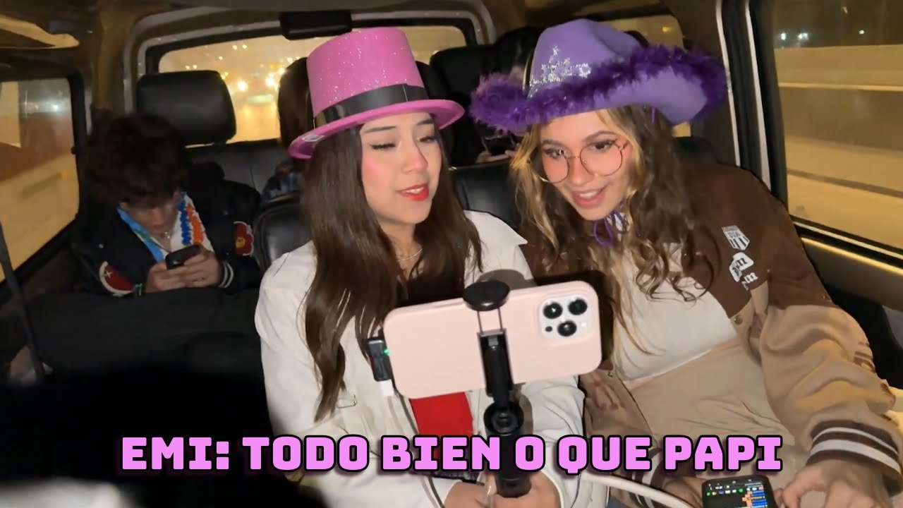 ZULLY LE PREGUNTA A EMIKUKIS CÓMO COQUETEA UNA COLOMBIANA - YouTube