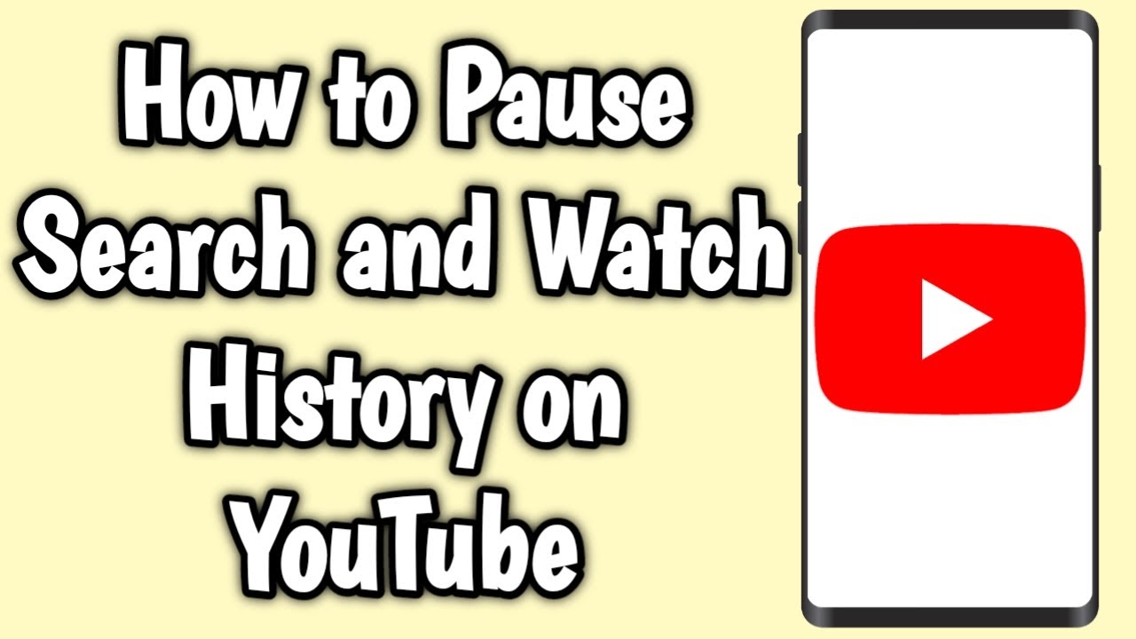 How To Pause Search And Watch History On YouTube YouTube how-to-pause-search-and-watch-history-on-youtube-youtube