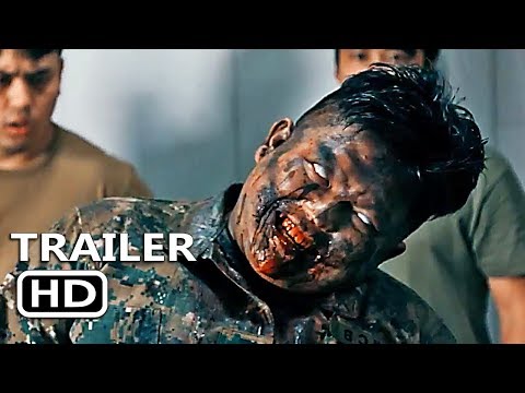 ZOMBIEPURA Official Trailer (2018) Zombie Movie