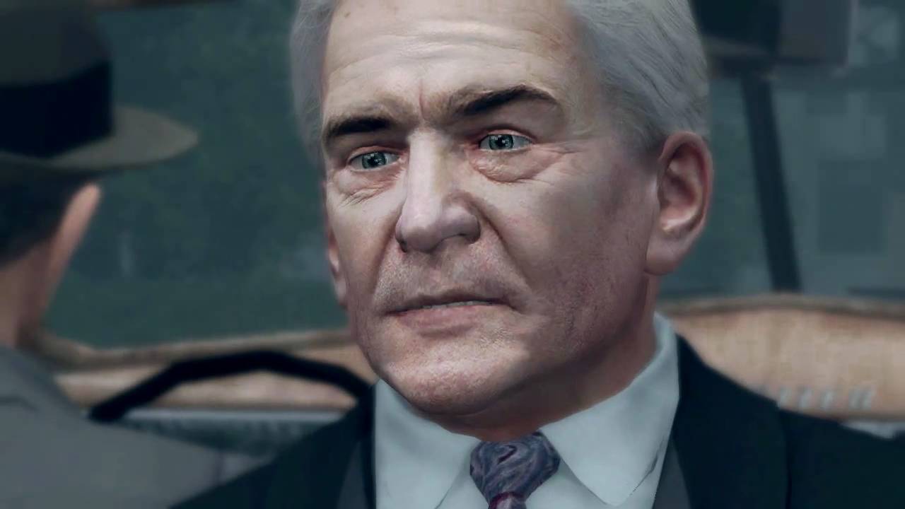 Mafia 2 Final Chapter Part 1/2 - YouTube