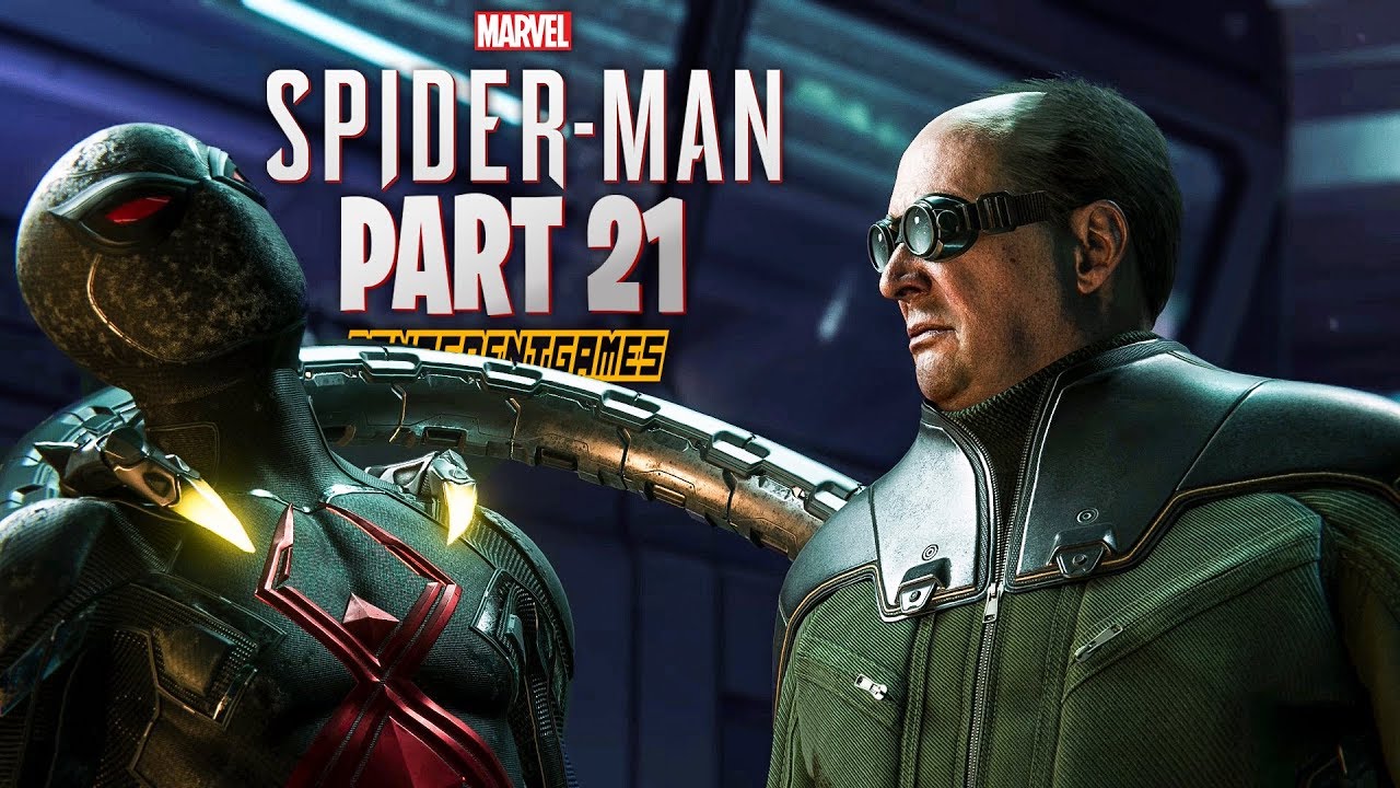 ΤΟ ΤΕΛΟΣ ΕΙΝΑΙ ΤΟΣΟ ΚΟΝΤΑ | Marvel's Spider-Man Greek Gameplay Part 21 ...