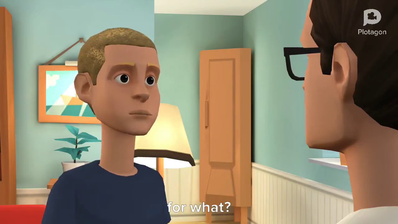 Bobby, you're grounded! - YouTube