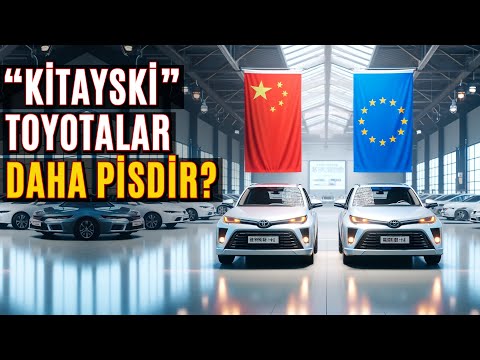 Toyota Corolla, Cin, Avropa Amerika yoxsa yerli dealer? hansi keyfiyyetlidir