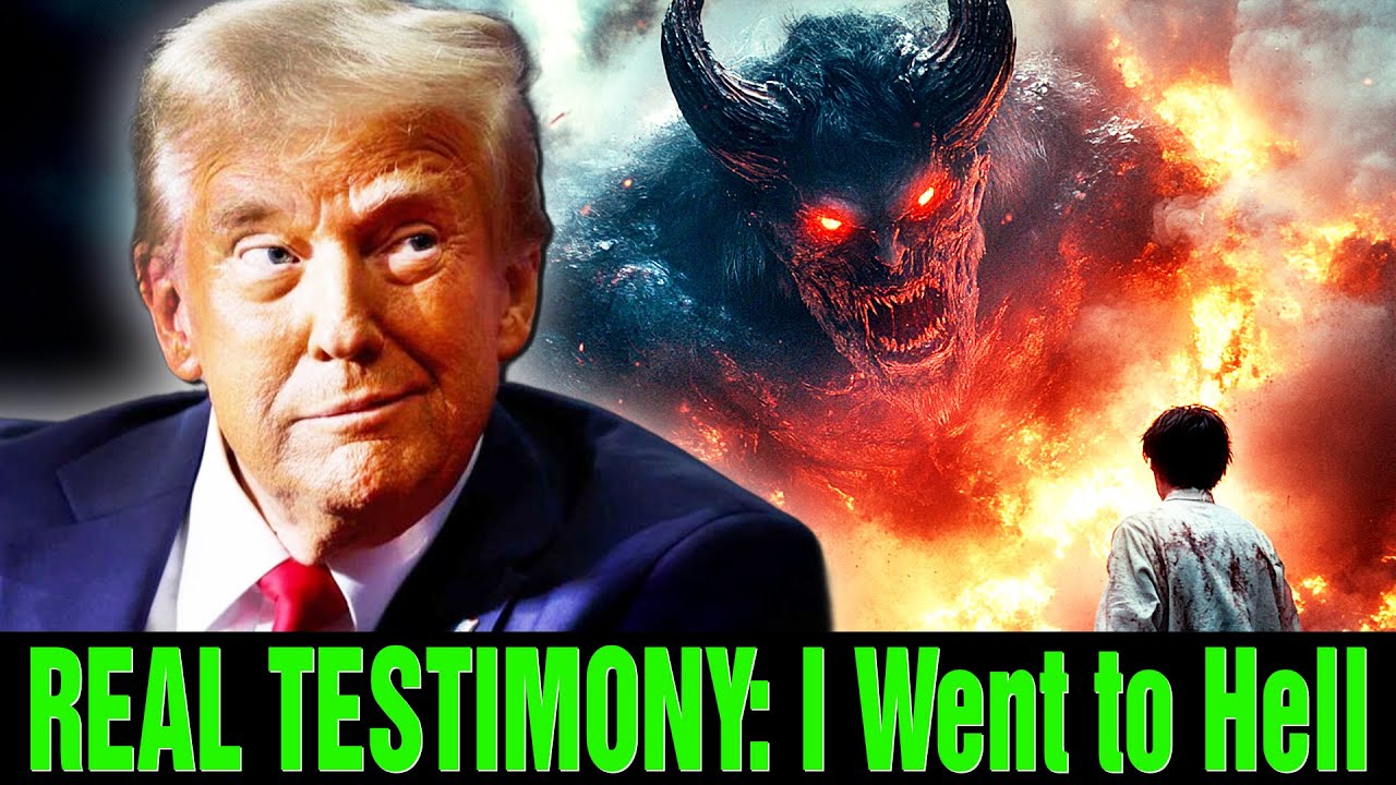 Near Death Experience: I Saw Hell and What Happened Next Will Leave You Speechless - YouTube