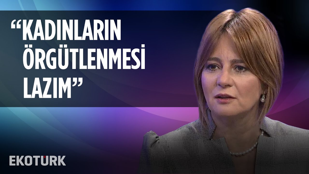 Girişimcilik yolculuğu / Sanem Oktar / İş'te Kadın / Berrak Kutsoy ...