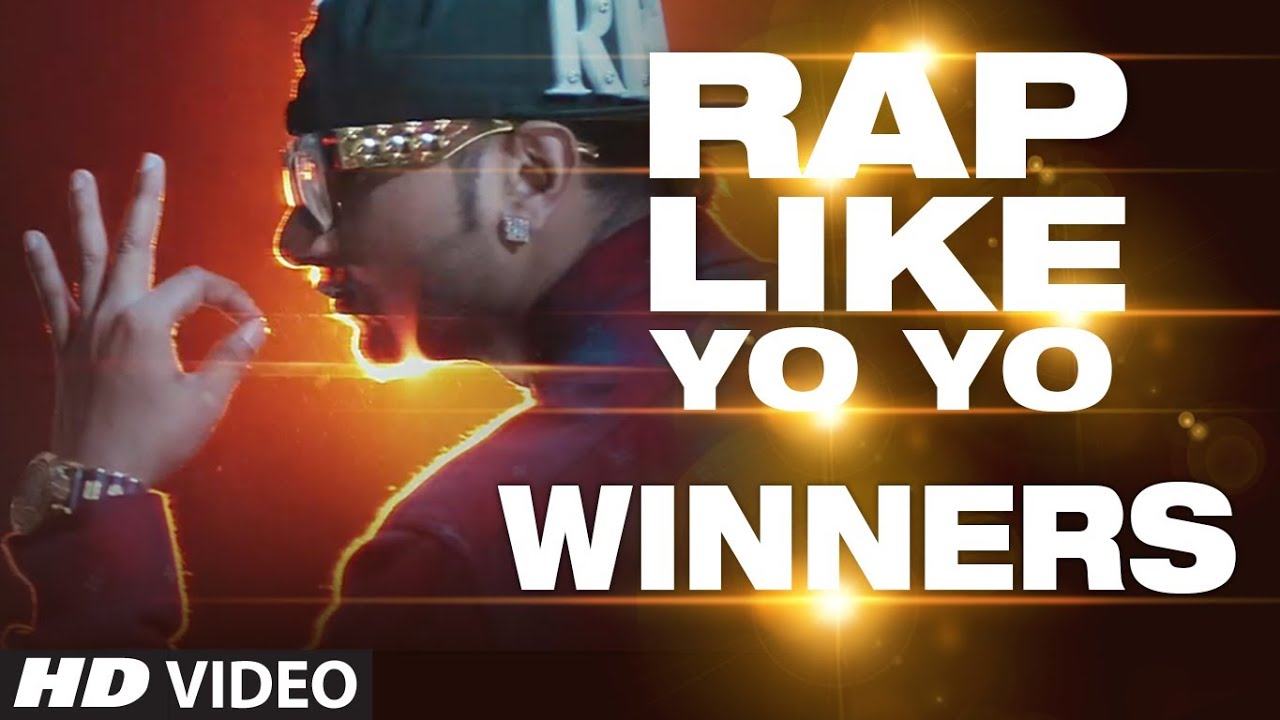 WINNERS of Rap Like Rap King Contest | Yo Yo Honey Singh - YouTube