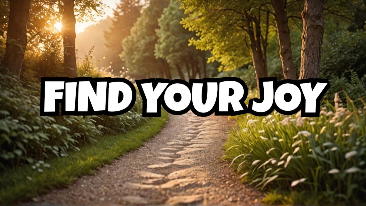 "Divine Delight: Discovering the Path to Joy and Fulfillment" - YouTube