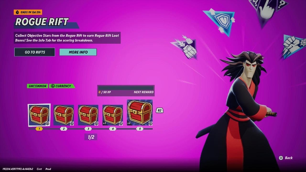 MultiVersus | Chaos Rogue Rift! - YouTube