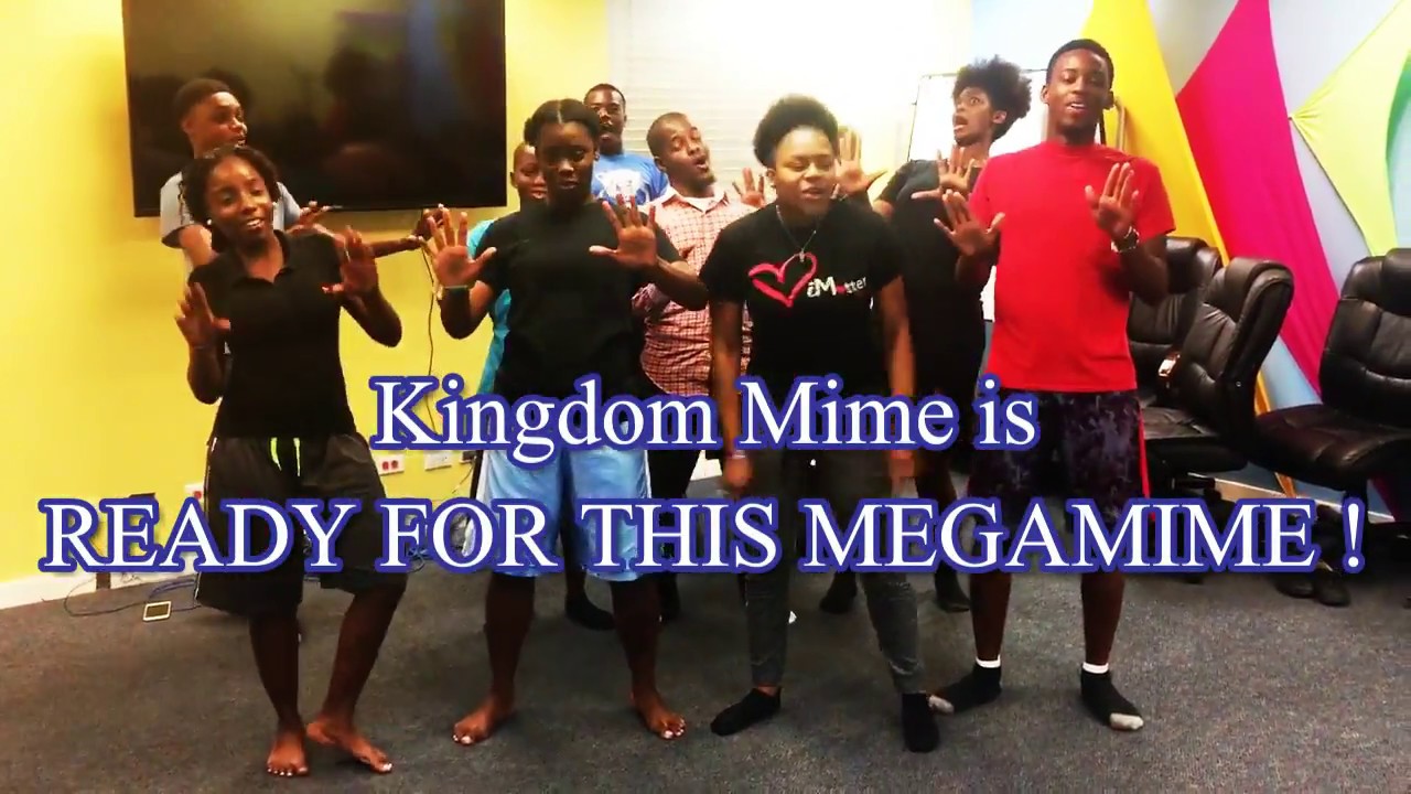 KMMI MegaMime 2018 - YouTube