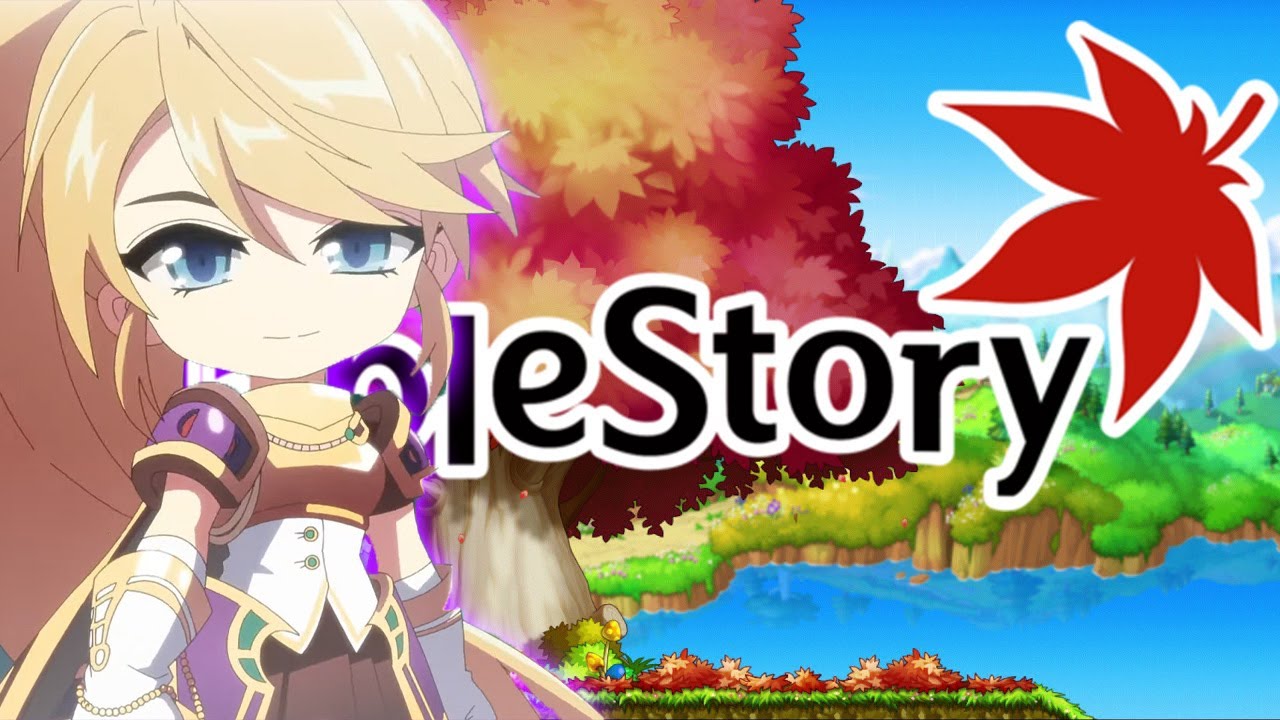 Coming back to Maple Story....AGAIN | MapleStory - YouTube