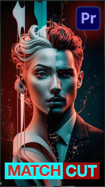 Create Match Cut in Premiere Pro #shorts #shortvideo #short #tutorial - YouTube