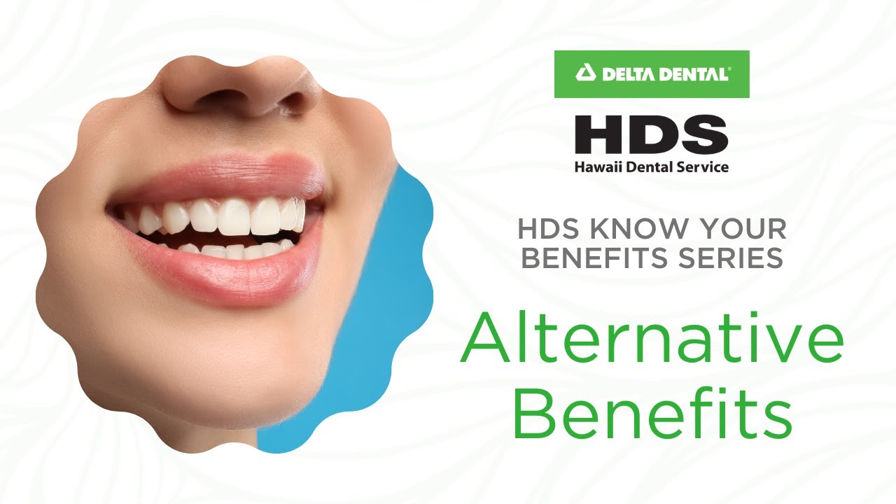 Alternative Benefits - HDS Know Your Benefits Series - YouTube