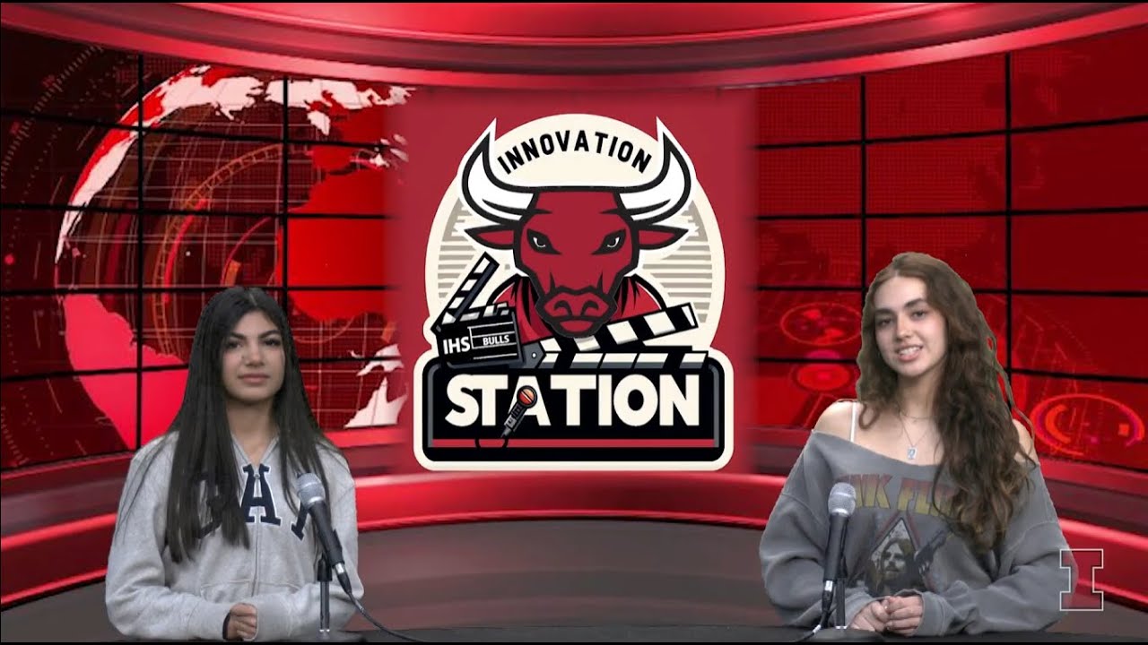 Innovation Station EP14 | 1/10/25 - YouTube