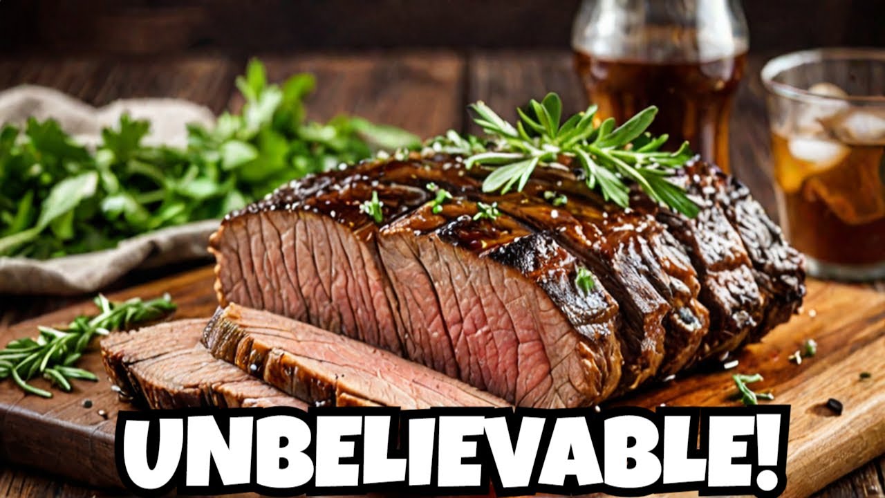 The ultimate Coca-Cola glazed beef recipe #BeefSteakRecipe #cooking ...