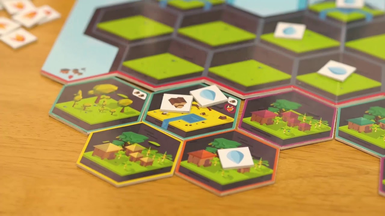 เกม Little Forest ทีม AA101 - YouTube