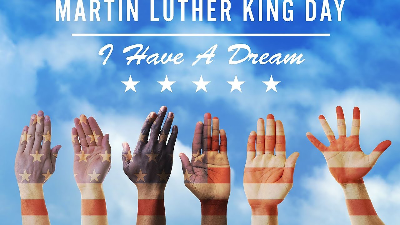 Today, we observe & celebrate Dr. Martin Luther King, Jr. Day - YouTube