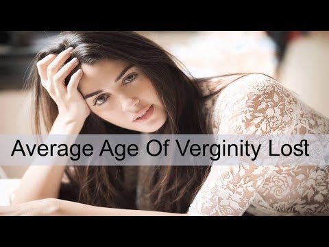 Girls Age Of Virginity Lost in Top 10 Countries