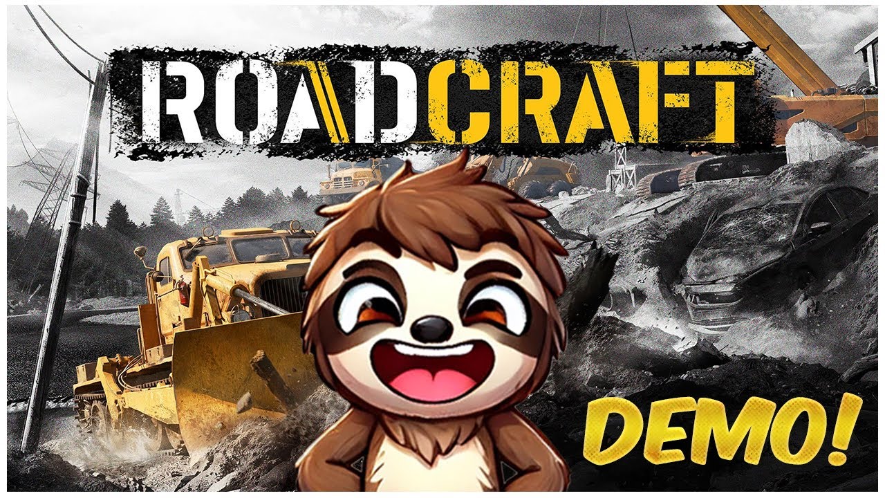 RoadCraft Demo Gameplay: First Look at the Ultimate Disaster Recovery ...