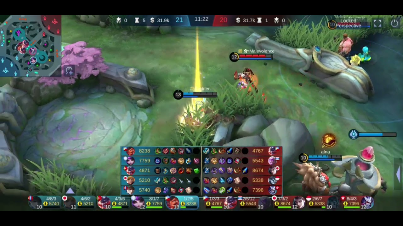 MLBB - Bane Gameplay - YouTube