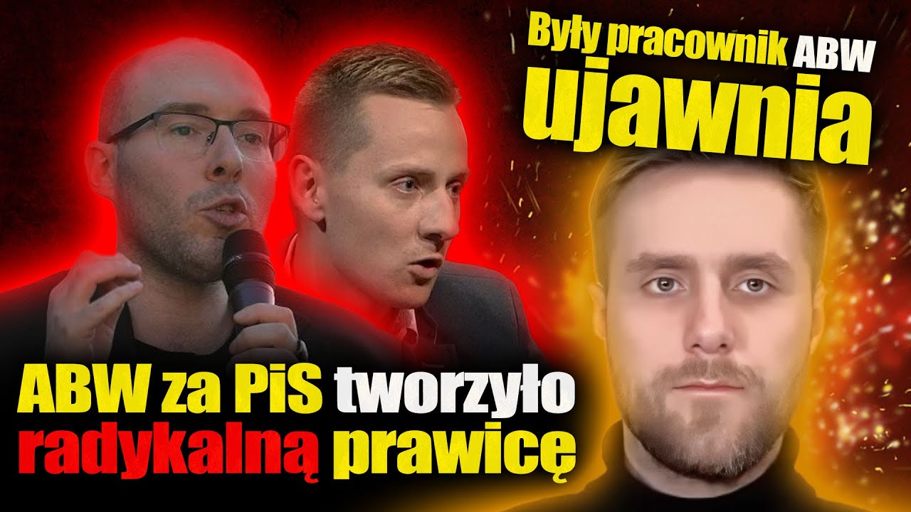 ABW za rządów PiS tworzyło radykalną prawicę, wspierała Międlara i Rolę ...