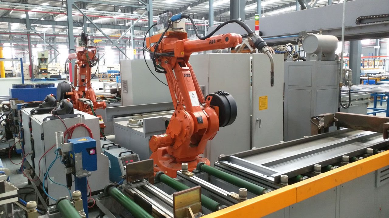 LARSSON Elevator Escalator - YouTube