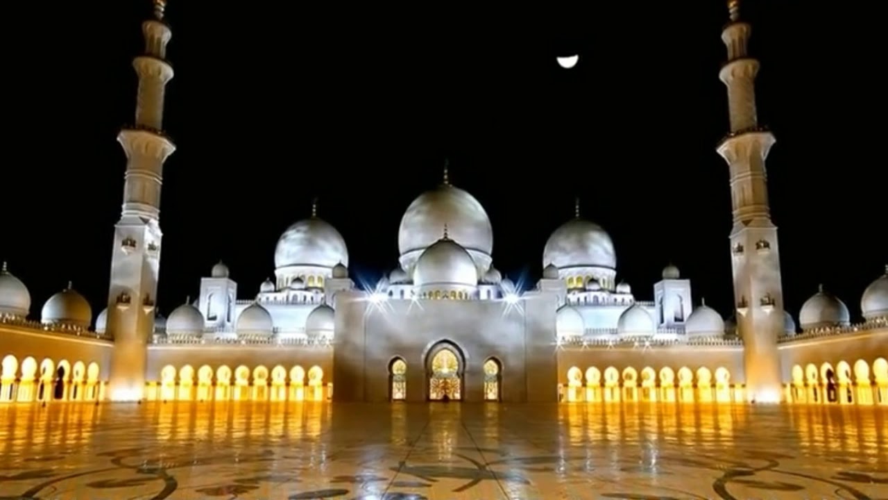 VERY BEAUTIFUL ADHAN EVER SINCE - YouTube