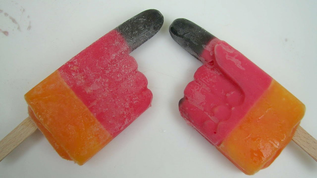 Unilever Langnese Flutsch-Meister - YouTube