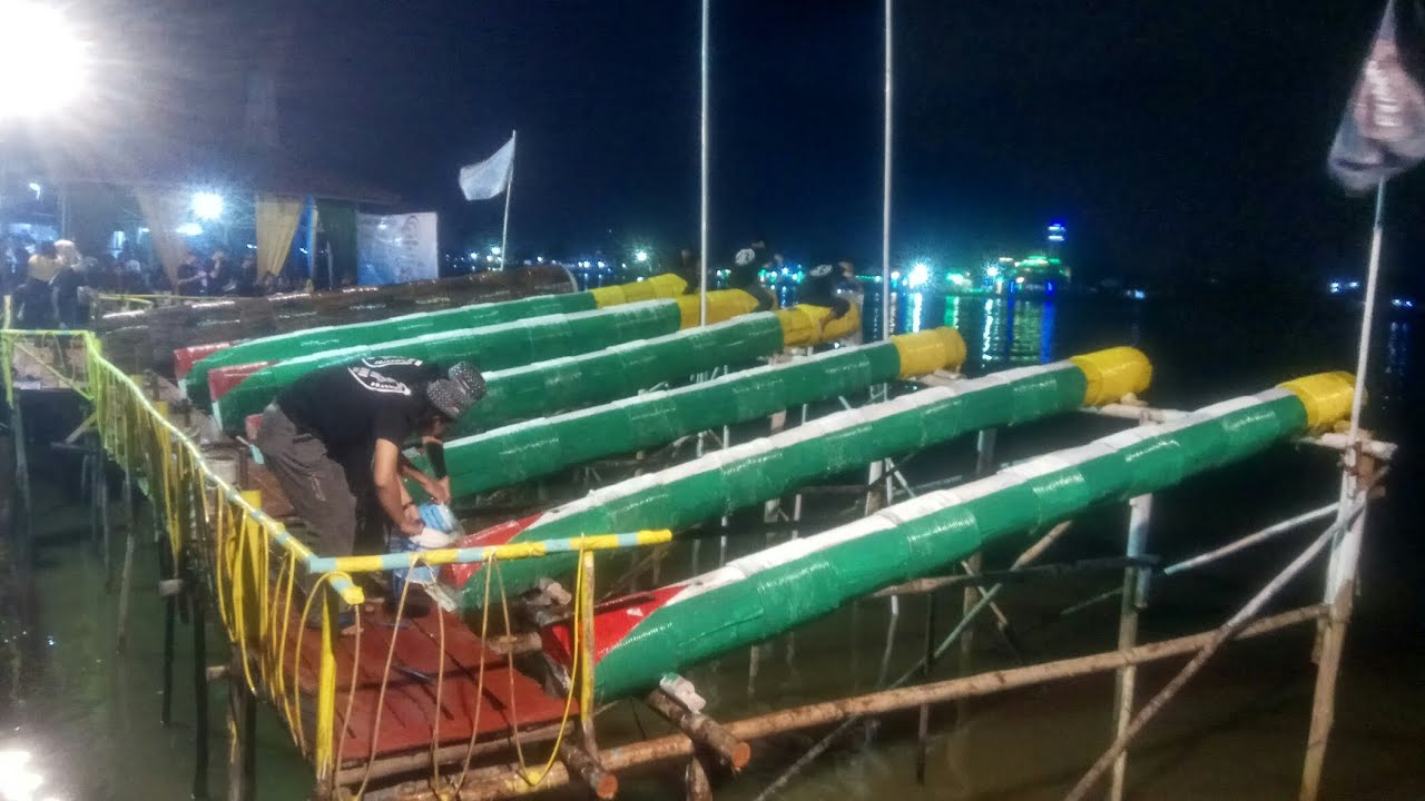 Festival meriam karbit KMK Darsyad 2024 - YouTube