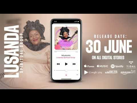Lusanda & The Spiritual Group New Album | Umbulelo | coming soon... 30/06/2023 - YouTube