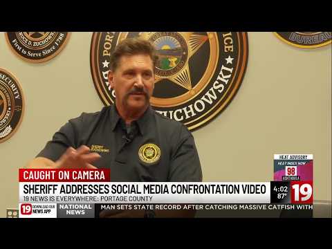 Portage County Sheriff’s Office addresses social media post, alleges harassment by felon
