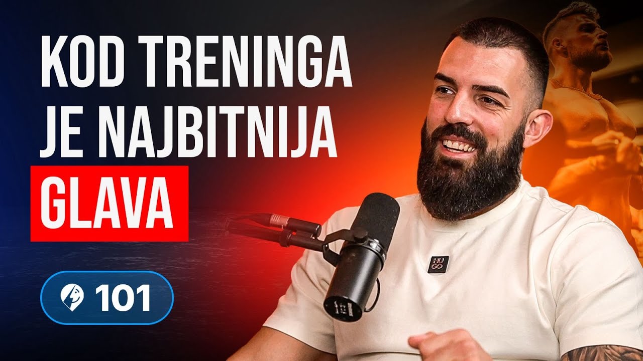 Marko Stojanović: Sve što treba da znate o fitnesu i preduzetništvu ...