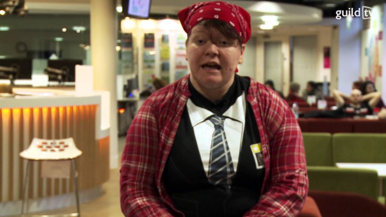 Hayley Graham, Education Officer Candidate - Guild Elections 2016 - YouTube