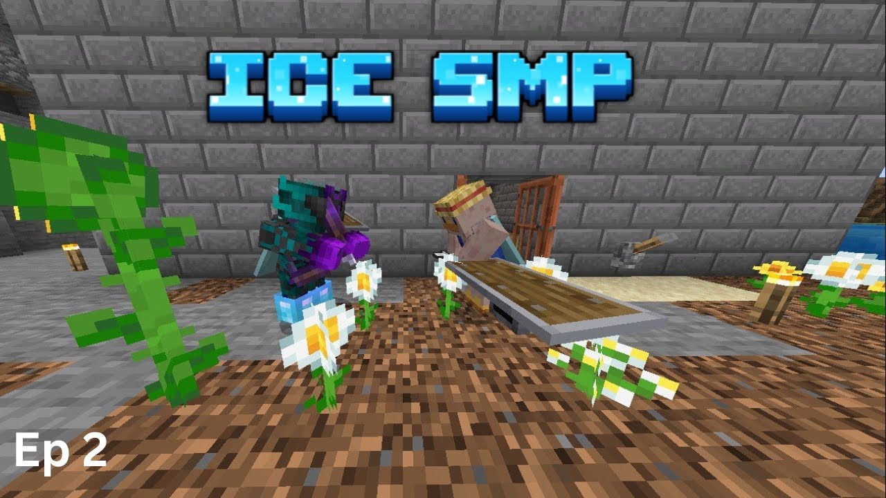 ICE SMP EP 2 | Azure blulet - YouTube