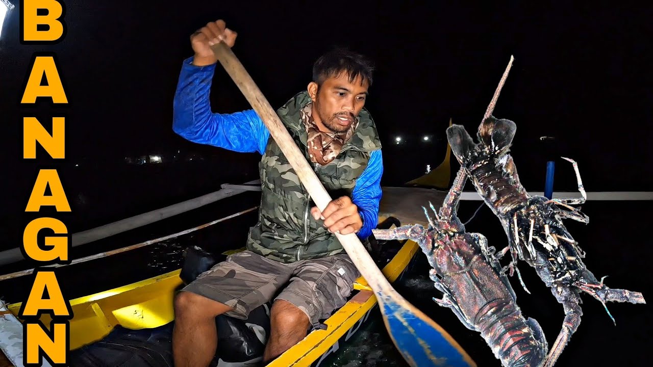 BANAGAN | LOBSTER ADVENTURE | @JaperSniperOfficial - YouTube