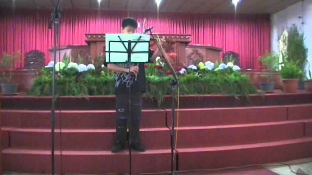 Nathan Chandra violin - YouTube