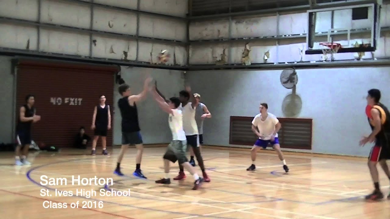 Top Performers of Elite Scrimmage Game 1 (NSE Basketball) - YouTube