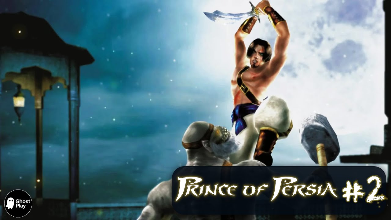 Prince of Persia: The Sands of Time – Walkthrough Part 2 | No ...