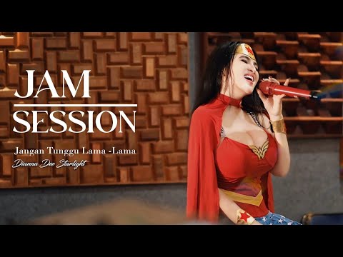 DIANNA DEE STARLIGHT  -  JANGAN TUNGGU LAMA-LAMA | MELODI #03