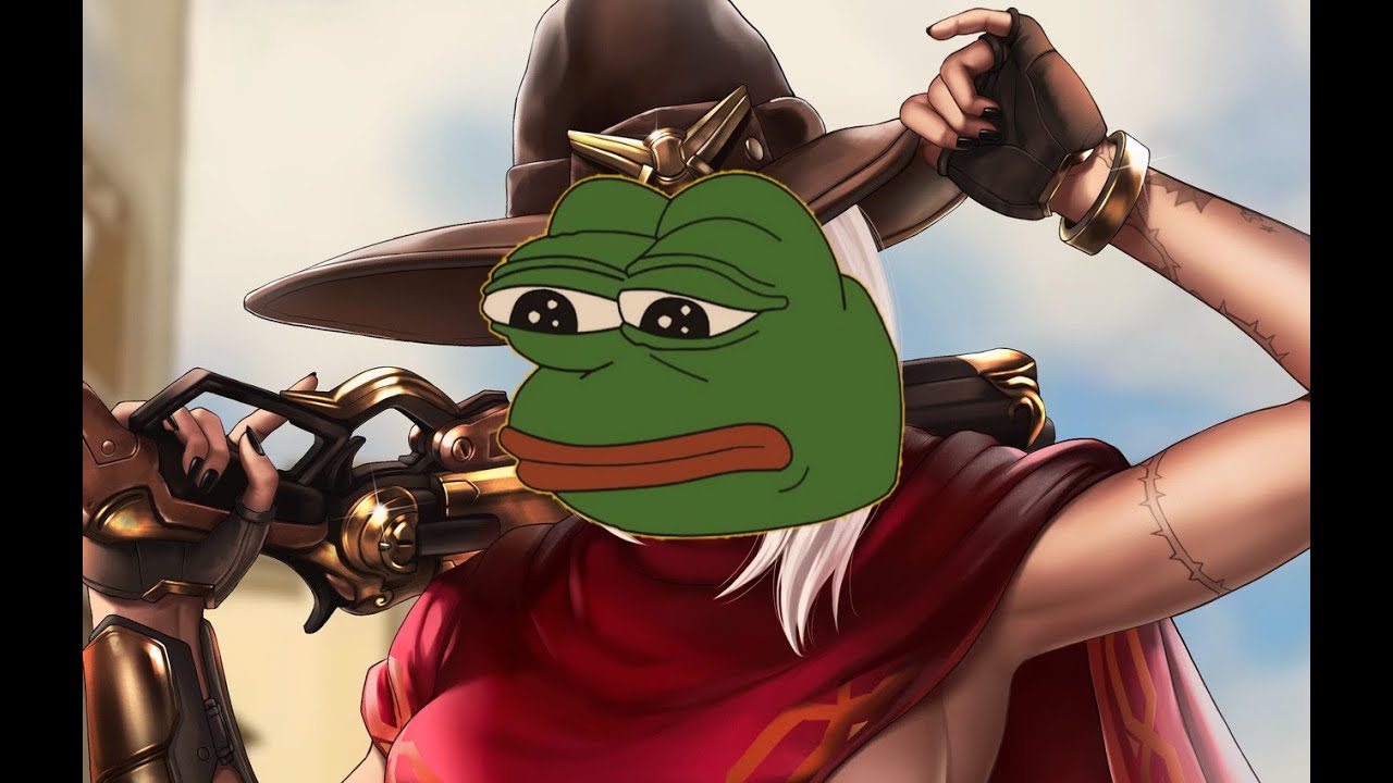 Overwatch Meme-Ashe 35 kills. - YouTube