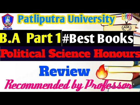 b.a political science 1st year books|b.a first year books political ...