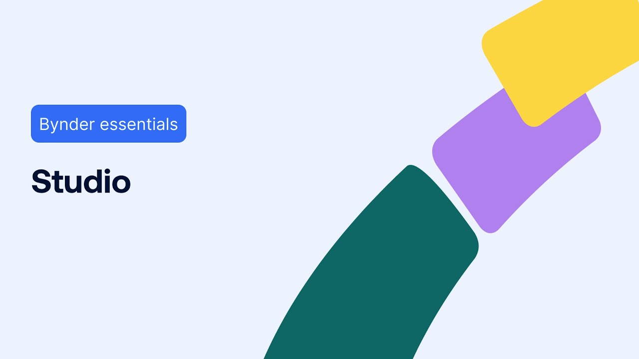 Scale and automate your digital content creation with Bynder Studio ...