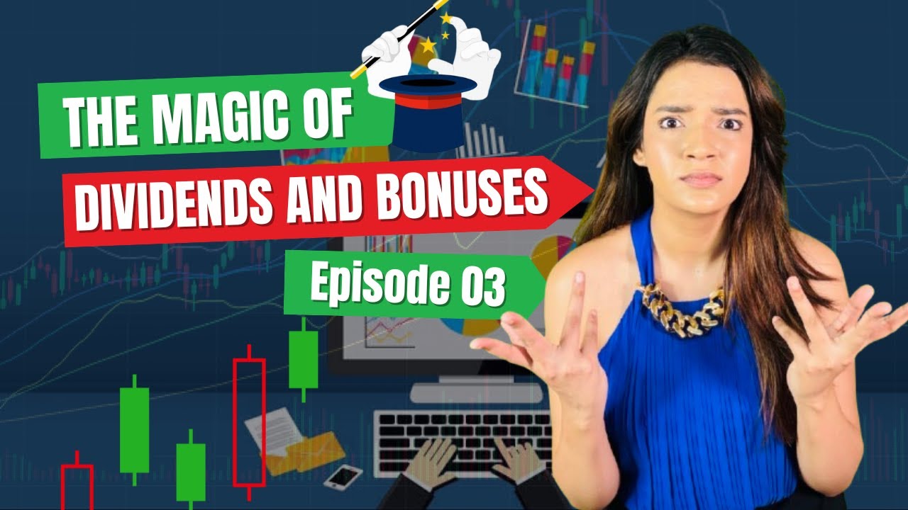 Part 3: The Magic of Dividends & Bonuses! - YouTube