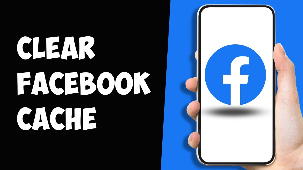 How to Clear Facebook Cache (2024) - YouTube