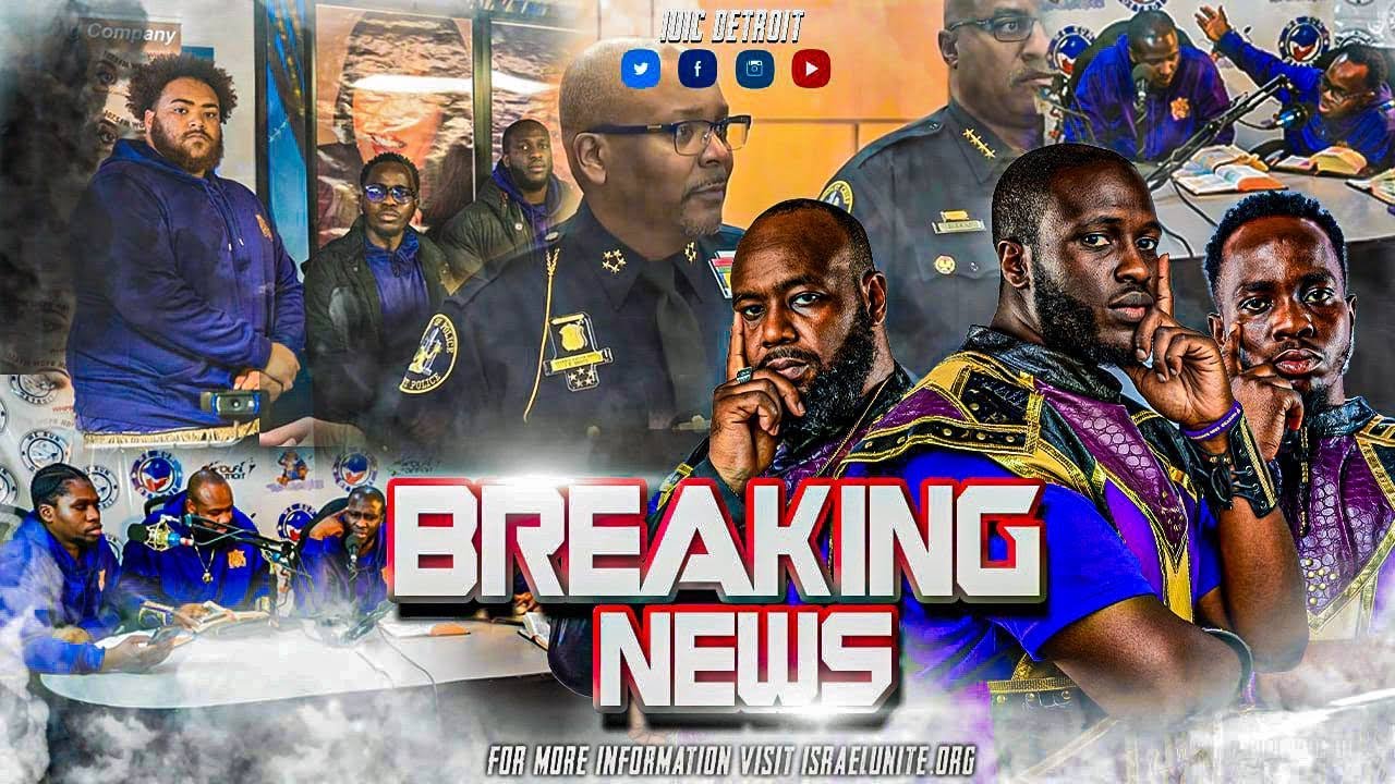 IUIC Captians LIVE ON 88.1 WHPR FM DETROIT Power Talk Radio - YouTube