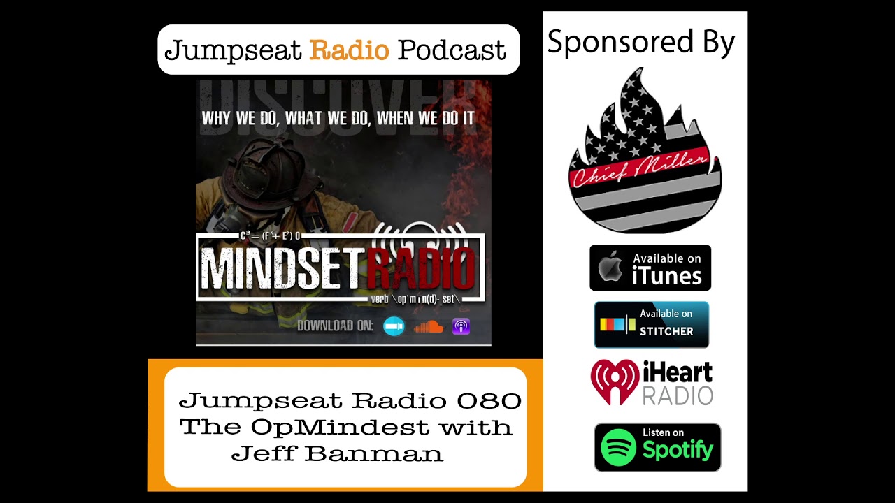 Jumpseat Radio 080 OpMindset with Jeff Banman - YouTube
