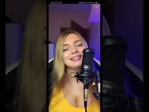 Live bigo- terkejut dengar cewek ni menyanyi