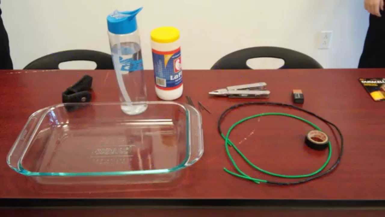 fisicoquimica- Celda electroquimica - YouTube