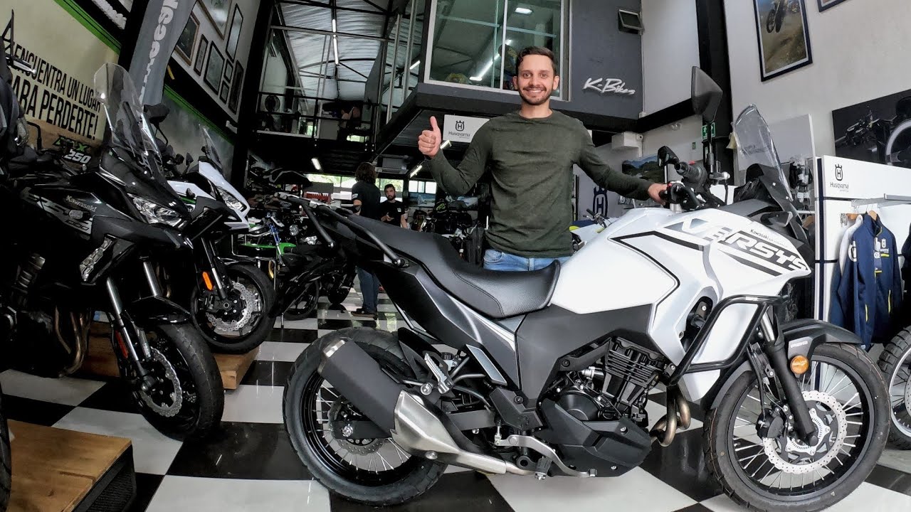 Kawasaki Versys 300 X ABS Ficha Técnica, Precio & Opinión | Medina ...